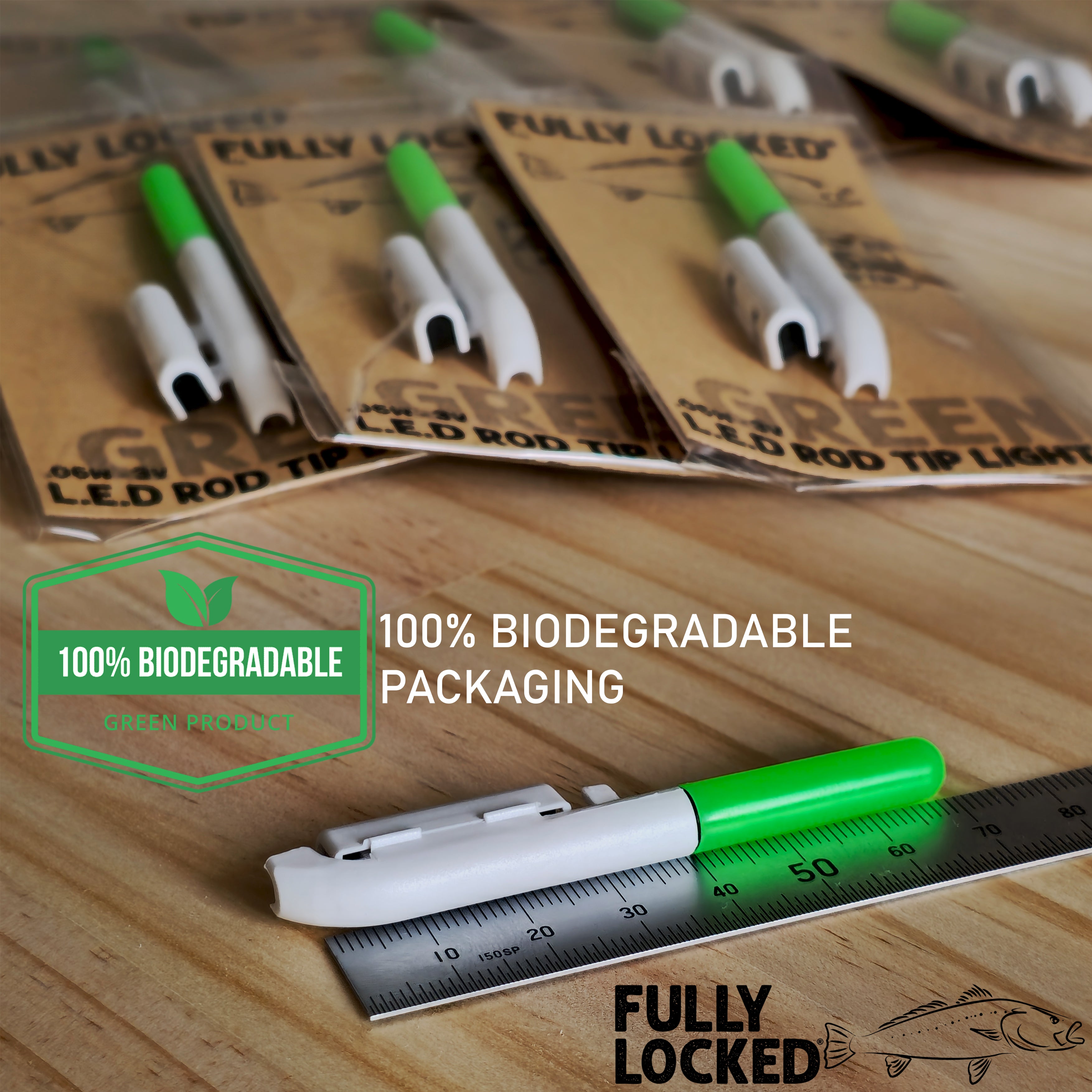 ♻️ We've Made the switch to 100% biodegradable packaging ♻️ – Fully ...