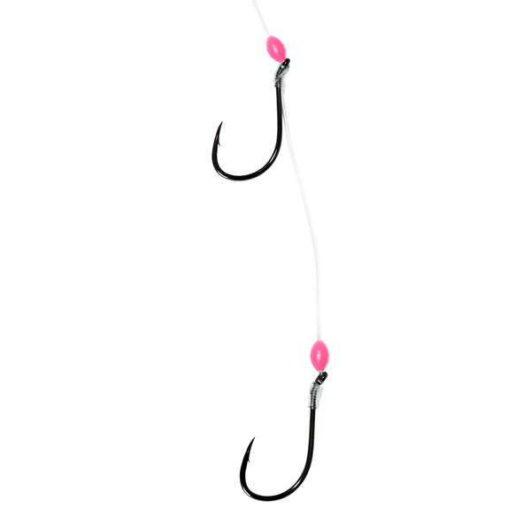 Mulloway/Snapper Rig Pink Lumo – Fully Locked Fishing
